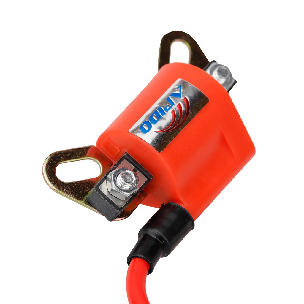IGNITION COIL FOR CARBURETOR TYPE MOTORCYCLE parts modification ...