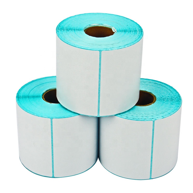 shopee WAYBILL STICKER 500 PCS/STACK 100mmx150mm A6 SIZE FOR THERMAL ...