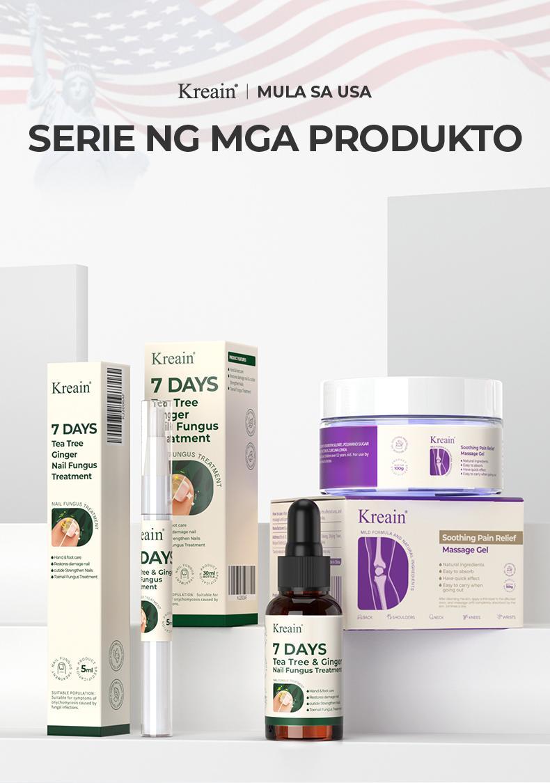 Kreain Cream Joint Relief Repair Body Massage Gel for knee pain ...