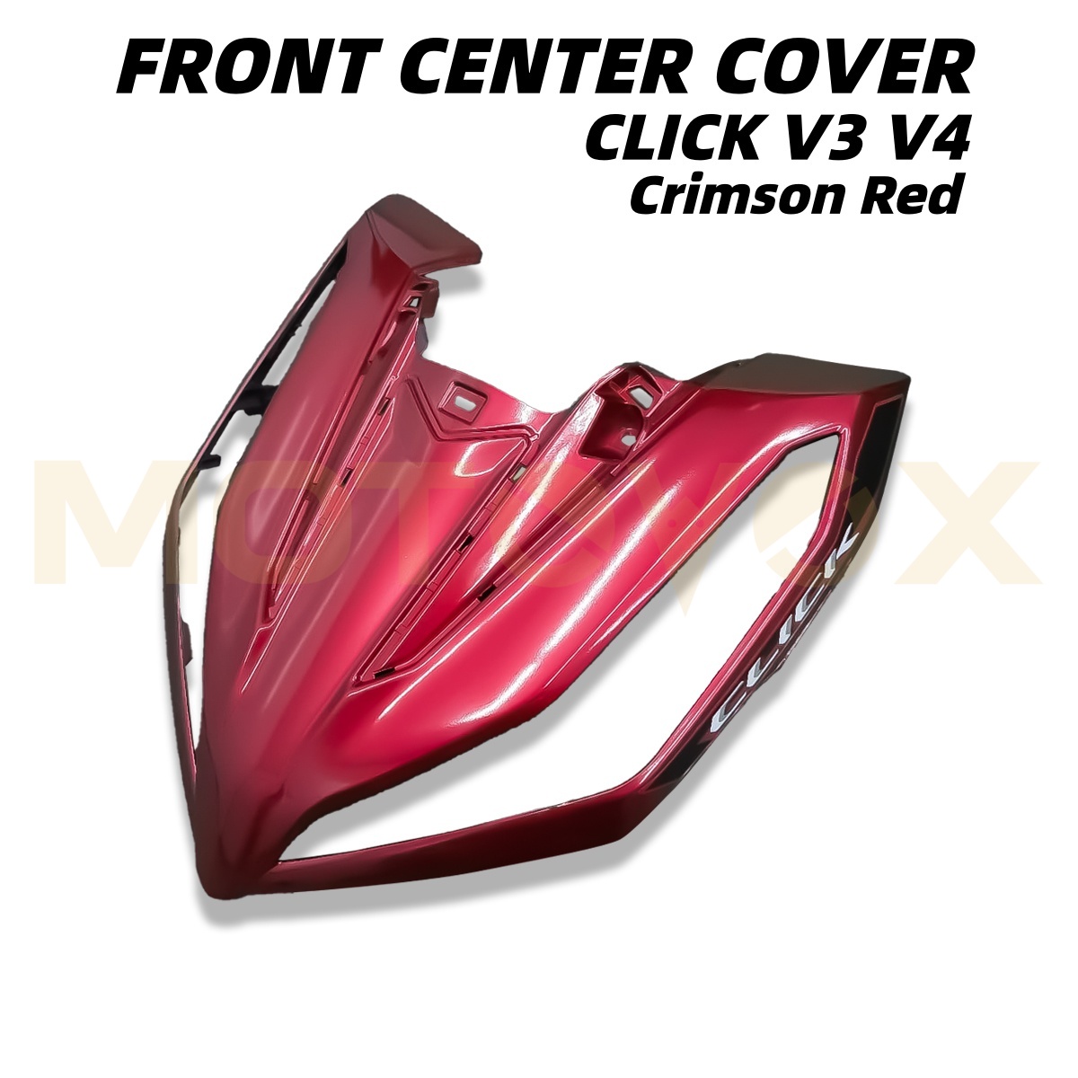 Motorcycle Front Center Cover Click 125i 150i V3 V4 Genuine Motorcycle ...