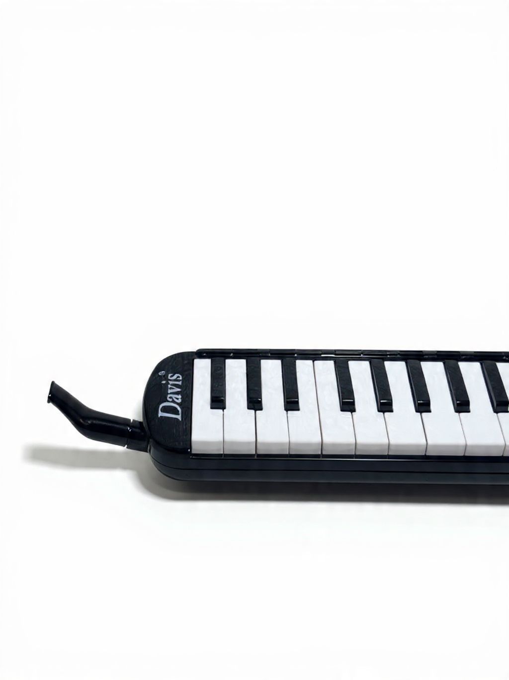 Davis 37-Keys Melodica Musical Keyboard Black 37K-BK | Shopee Philippines