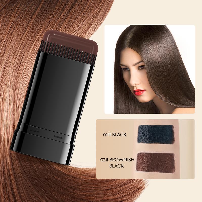 Natural Plant Hair Dye Stick Long lasting Waterproof and Sweat ...