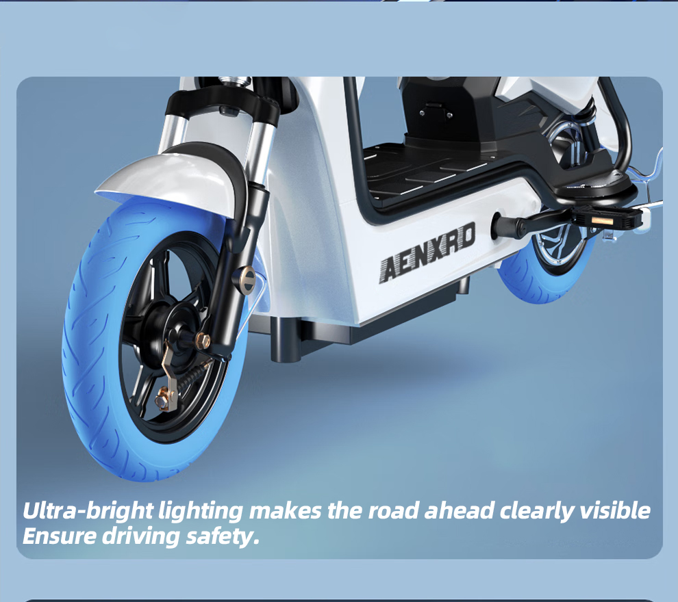 AENXRD E Bike electric bikes 2 Wheels Electric Bikes Electronic Bike ...