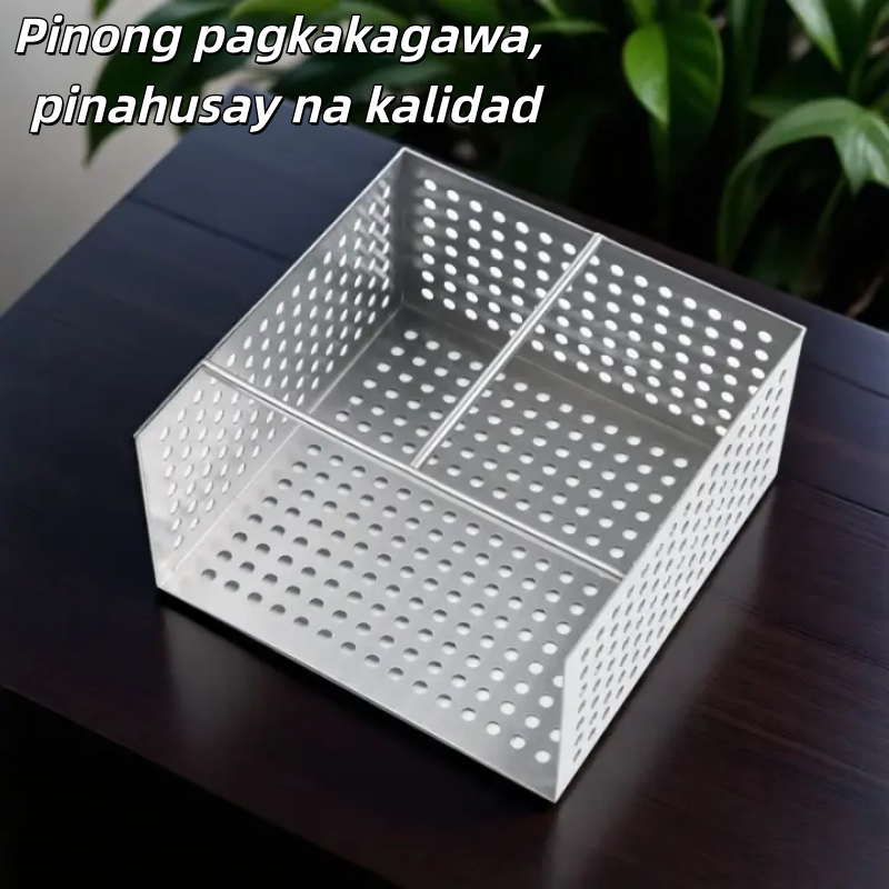Filter ng kanal sa sahig para sa kusina, pantanggal ng bara at panala ...