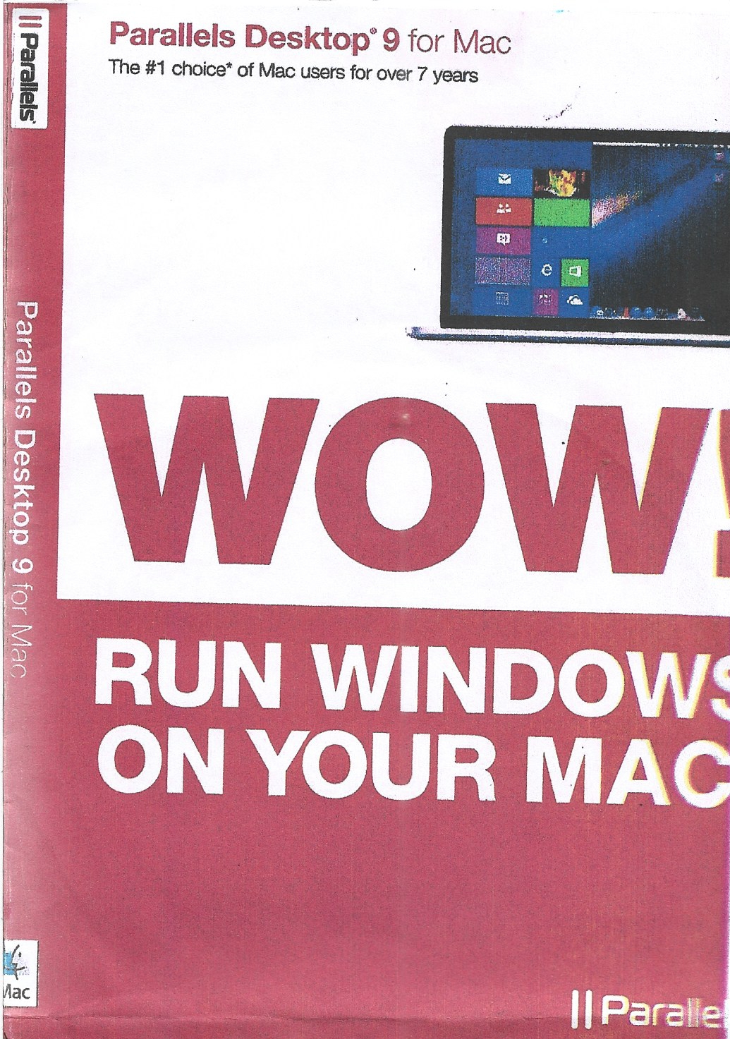 Parallels Desktop Business Edition PRO Version Professional Unlimited ...