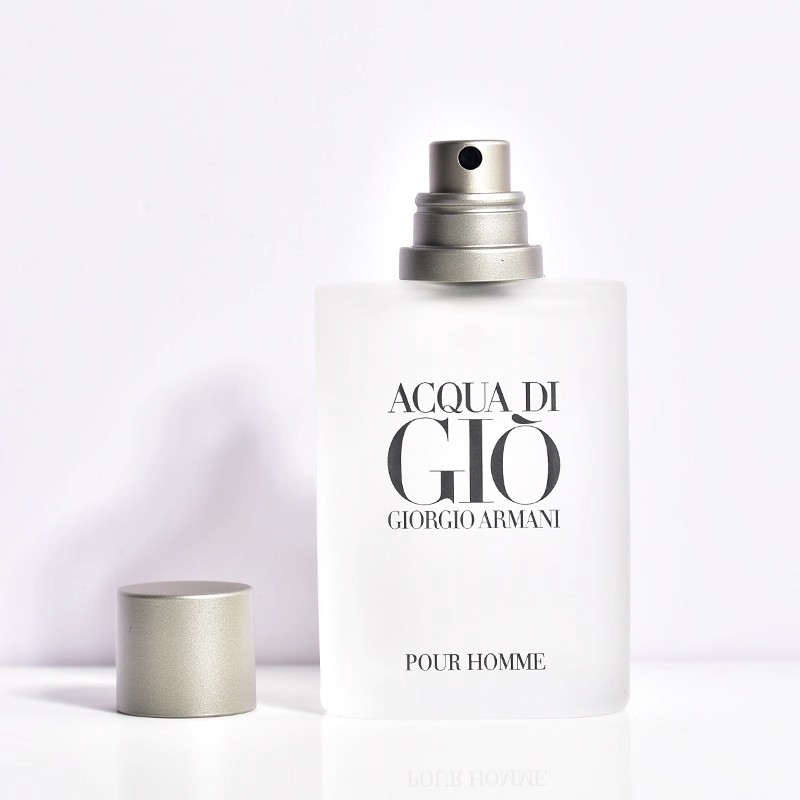 Armani Acqua Di Gio EDT 100ML, Unisex Long-Lasting, Classic Aquatic ...