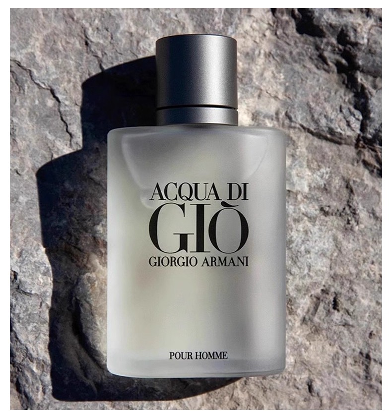 Armani Acqua Di Gio EDT 100ML, Unisex Long-Lasting, Classic Aquatic ...
