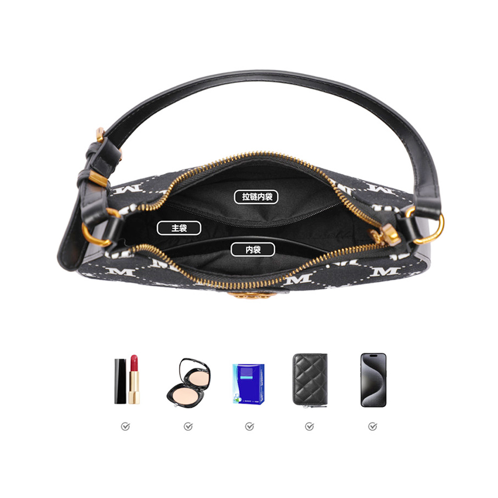 Mesuca Fashion | Disney Mickey Classic Crossbody Bag - Black (DHF23866 ...