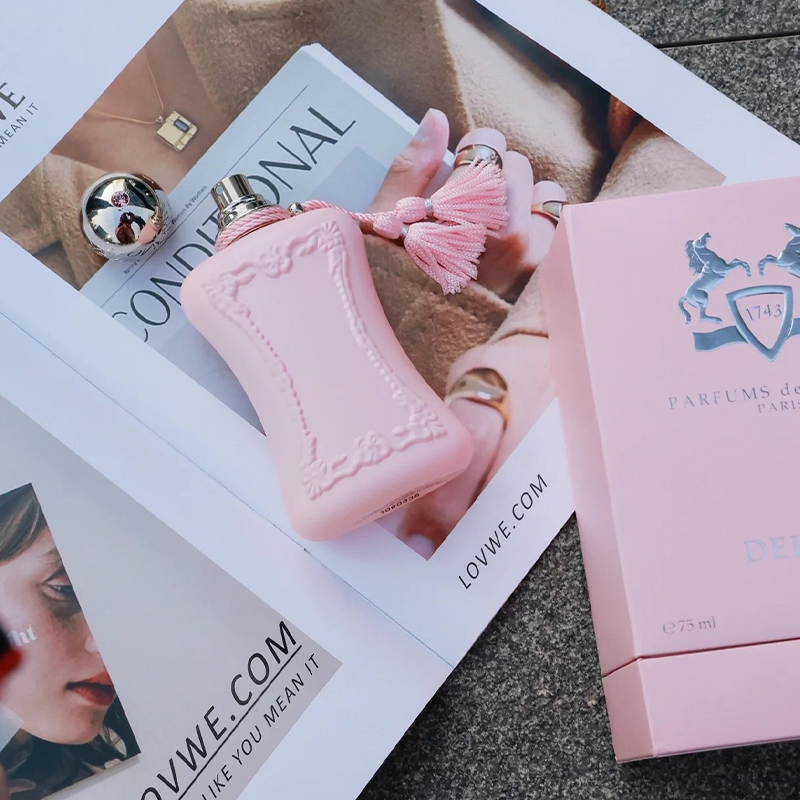 Parfums de Marly Delina 75ml EDP | Lychee Rose Vanilla Perfume ...