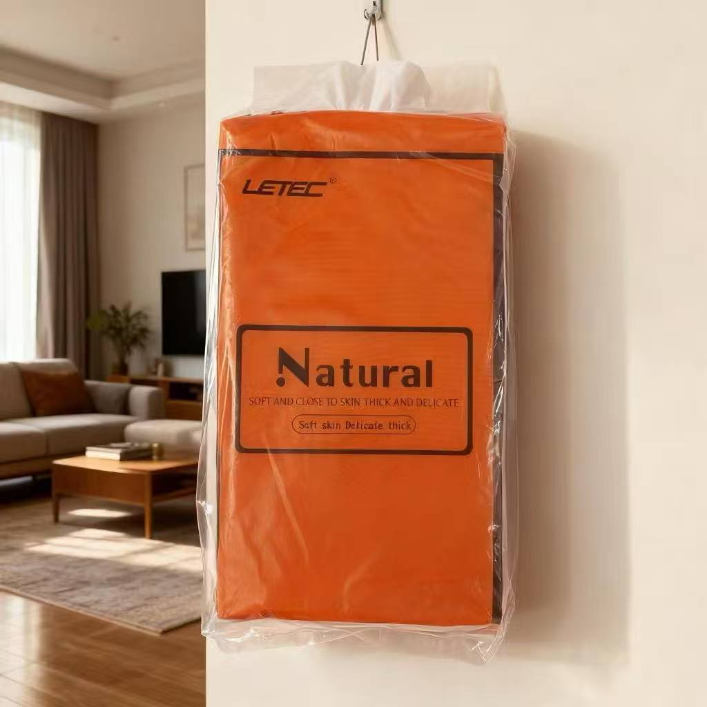 Natural Wall Mounted Facial Tissue Paper Soft and Absorbent Wall ...