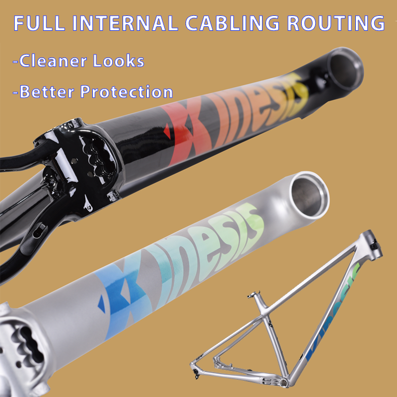 Kinesis BIke Frame 29er Off Road XC Hardtail Aluminum alloy Disc Brak ...