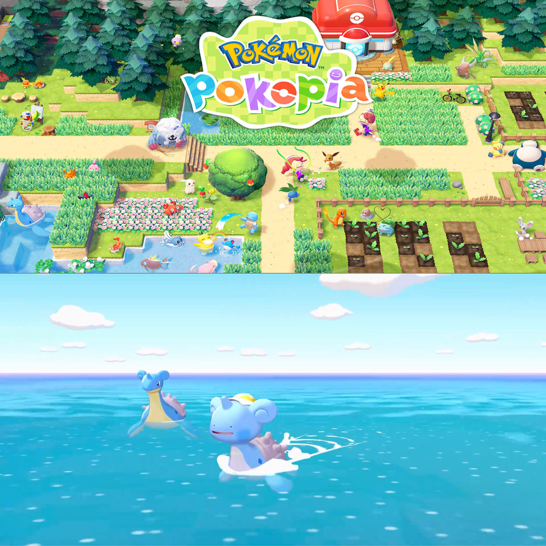 [PRE-ORDER] Nintendo Switch 2 Pokémon Pokopia (Game Key Card) (ASI ...