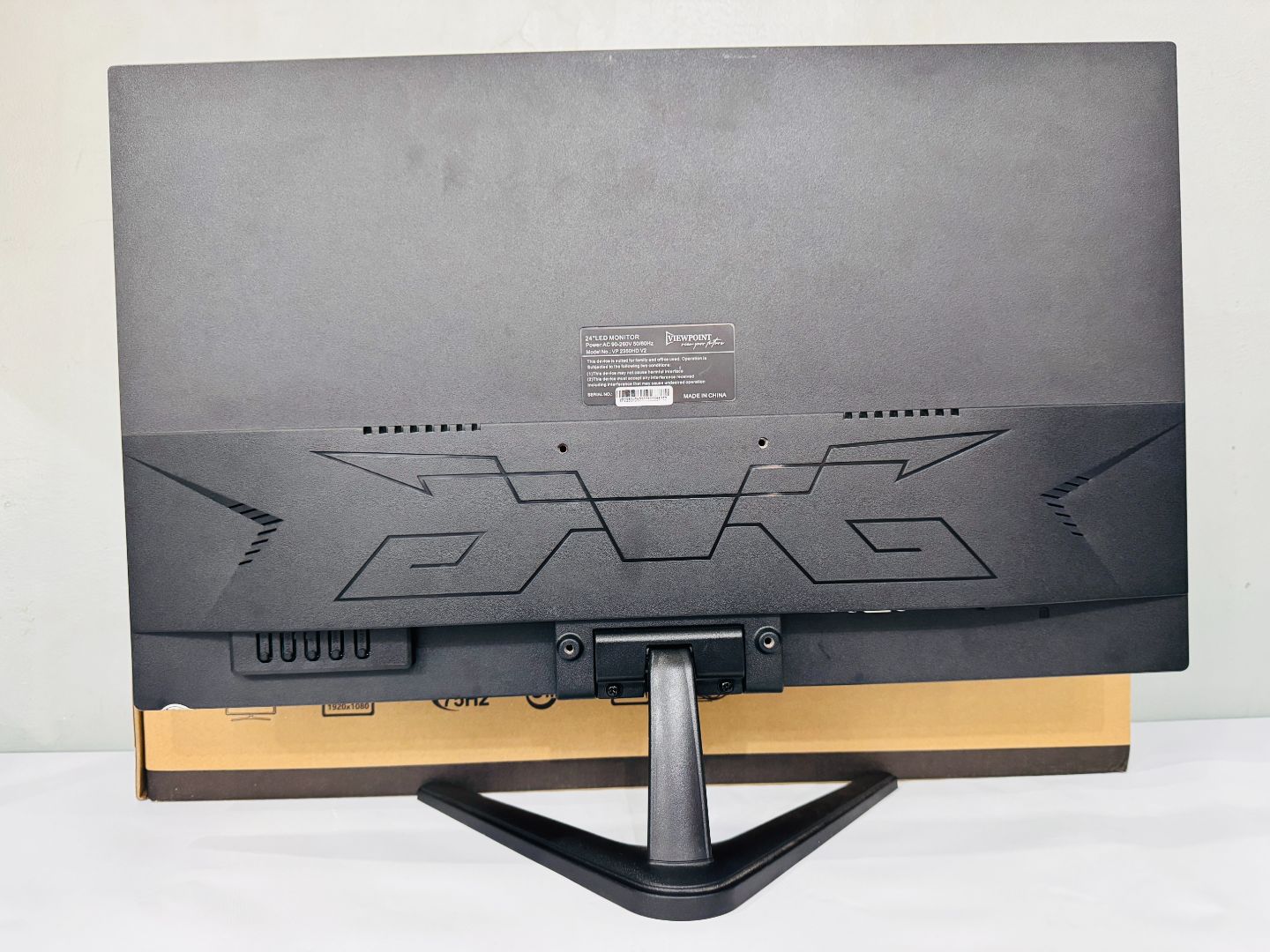 VIEWPOINT 24 INCH | 20 INCH MONITOR LED WIDE MONITOR | Shopee Philippines