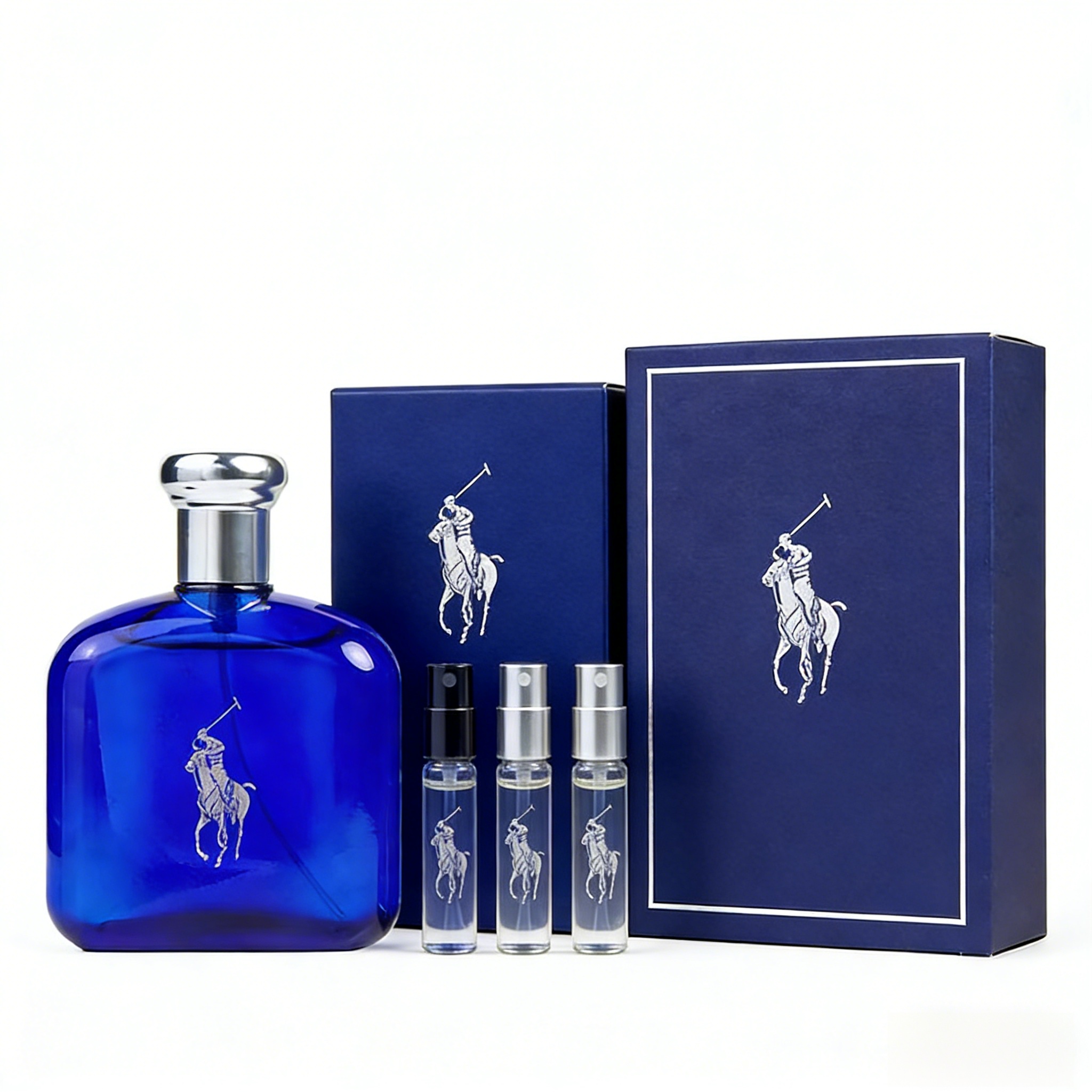 Ralph Lauren Polo Blue Eau de Toilette 125ML | Fresh Men’s Fragrance ...