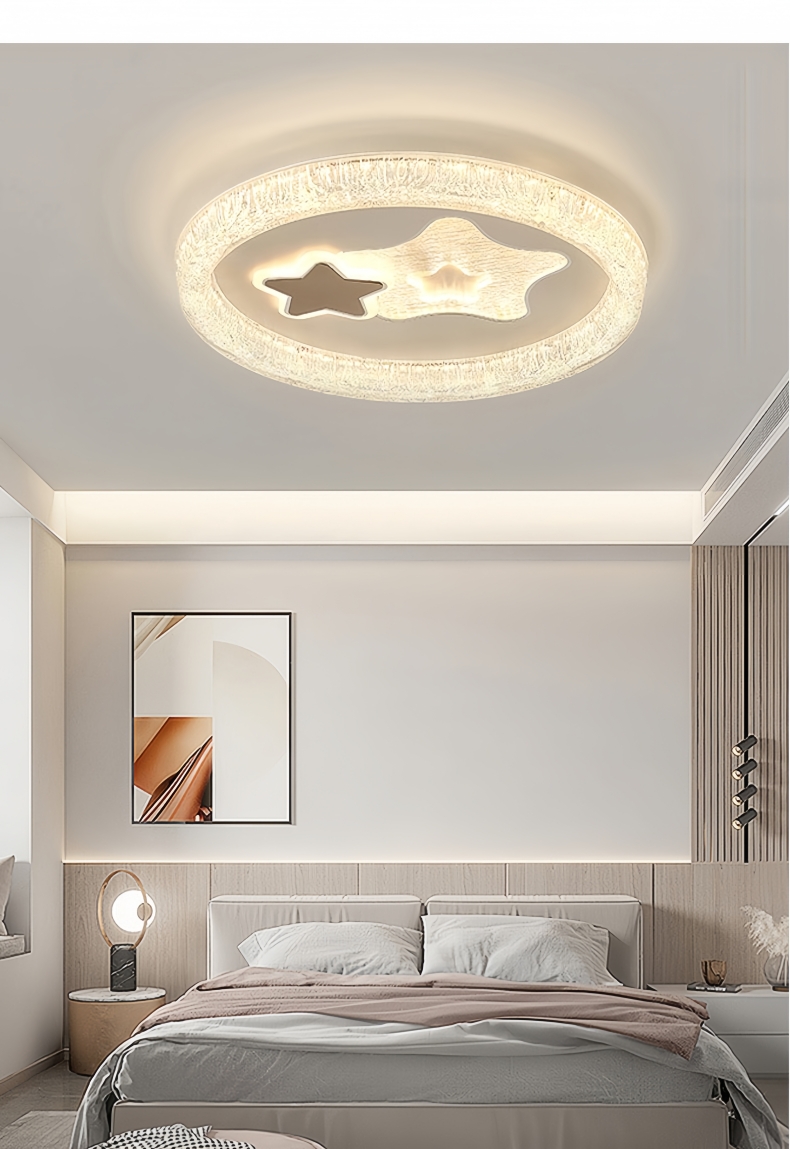 Chandelier Panel Lights Corridor Lamp for Living Room Modern Design LED ...