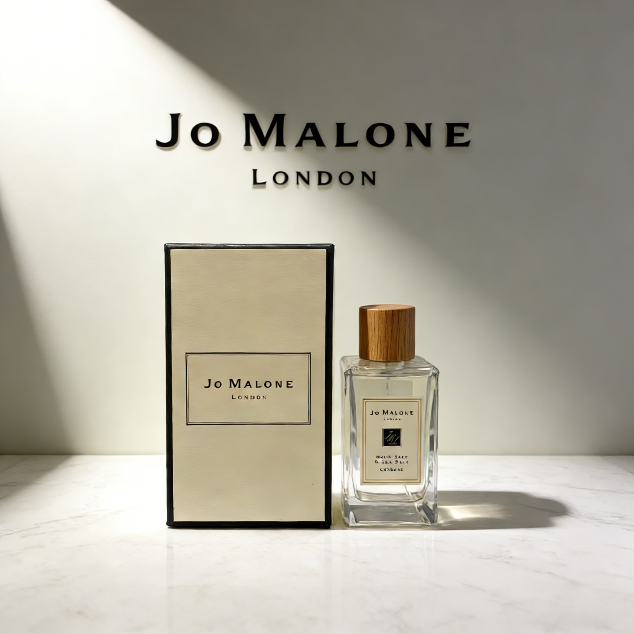 【100% Authentic】Jo Malone London Wood Sage & Sea Salt Cologne 100ML ...