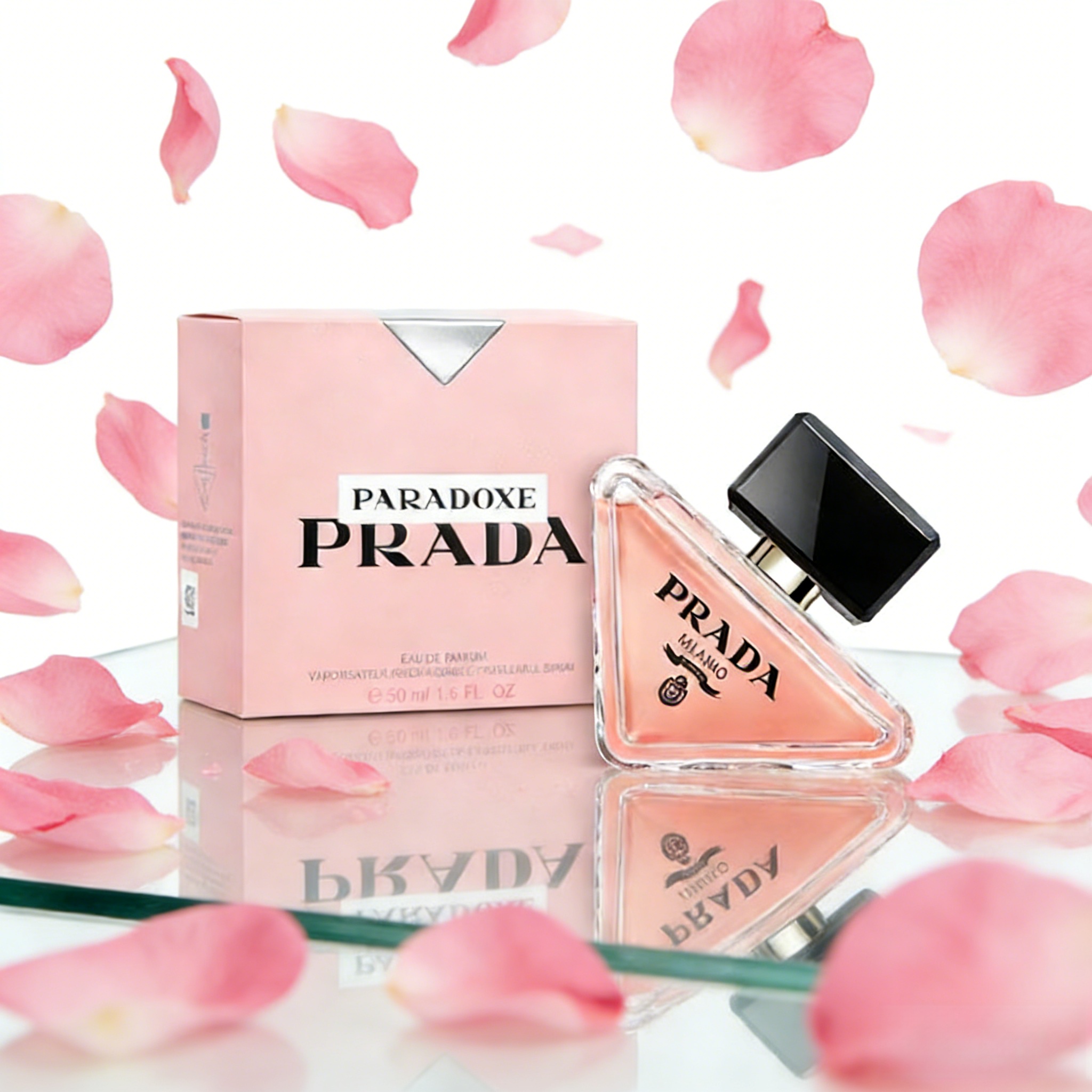 【100% Authentic】Prada Paradoxe 100ML Women's Eau de Parfum (Intense ...