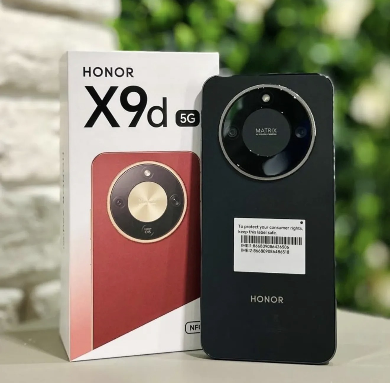 2026 BIG SALE THE Unbreakable AI (Honor X9d 5G)+120W 3-in-1 Fast ...