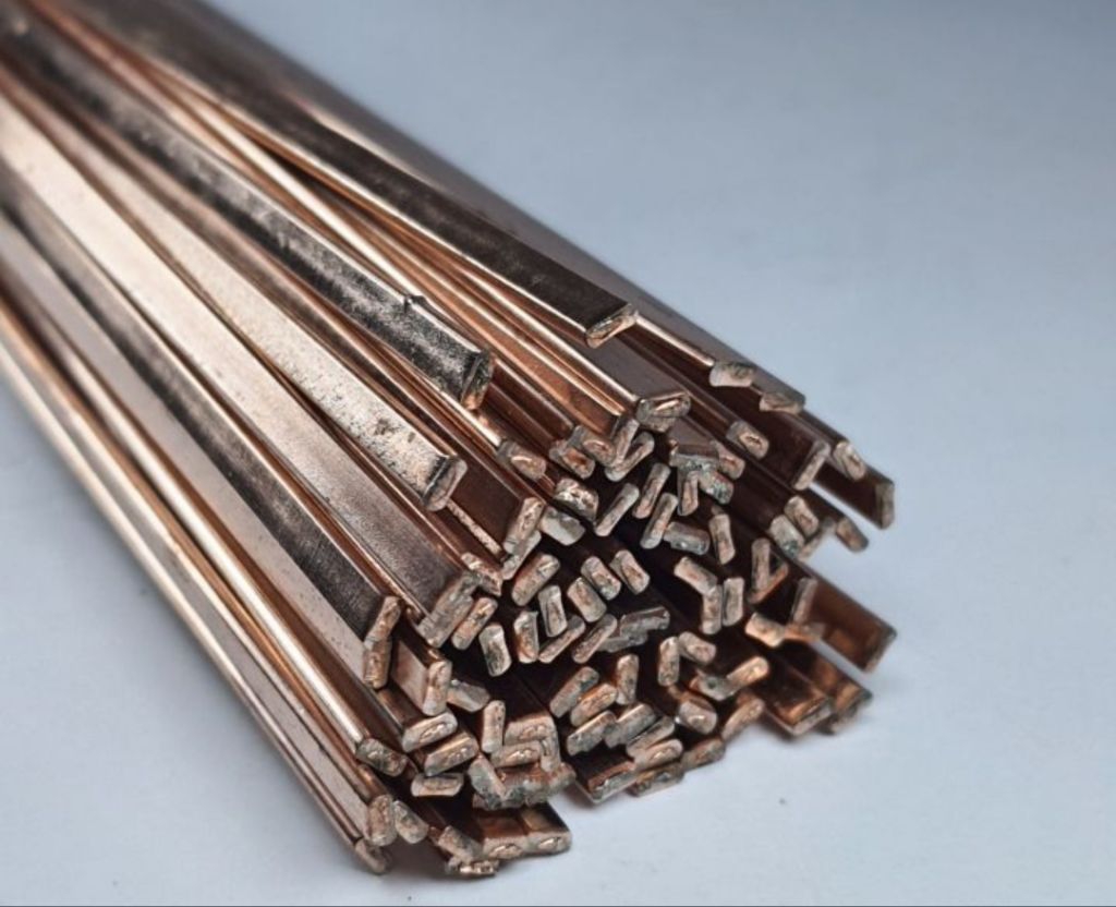 Silver rod use for soldering copper tube of ref and aircon 10pcs ...