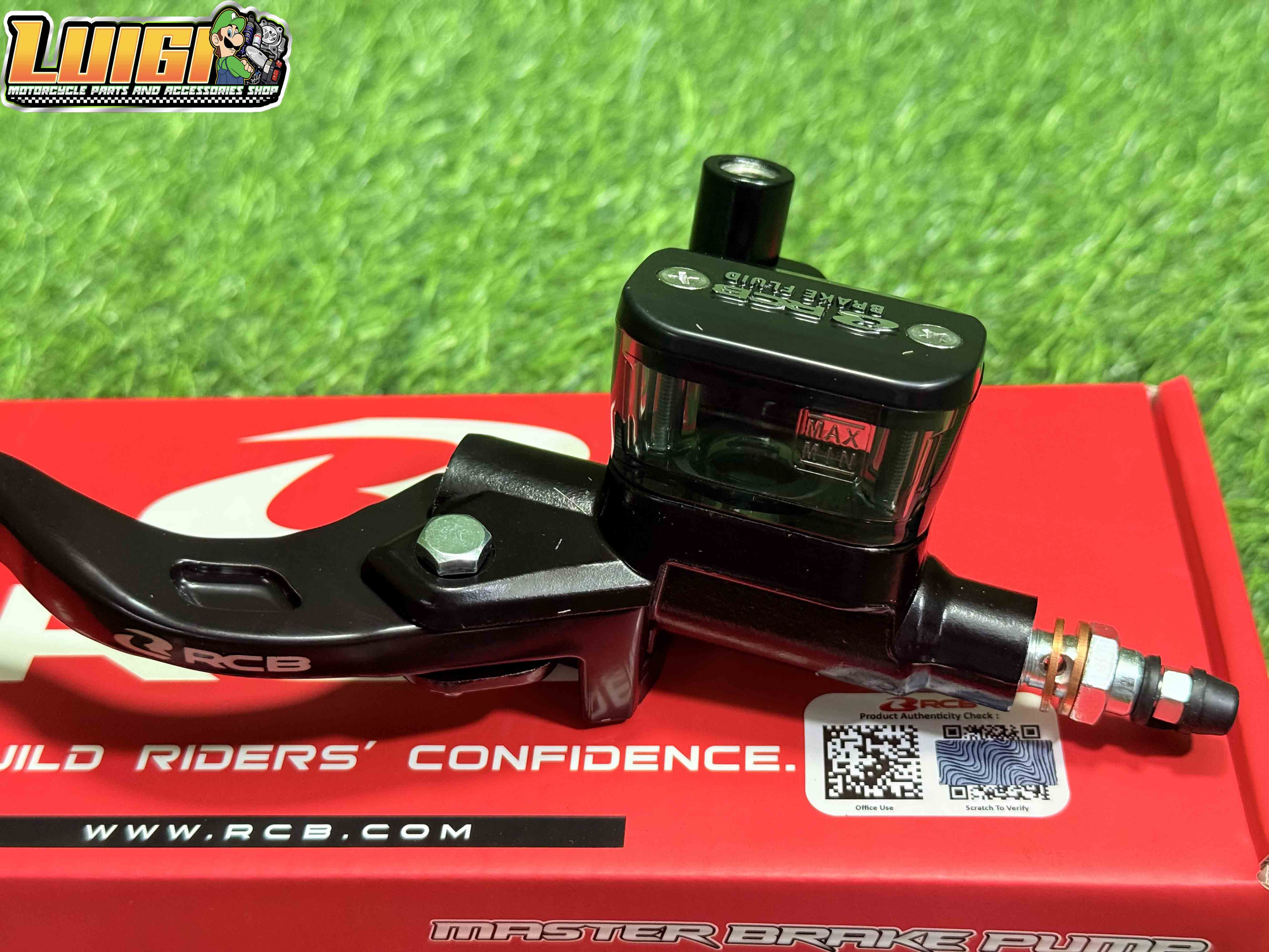 RCB CLICK / MIO / BEAT / M3 / MIO SPORTY / SOULTY MASTER BRAKE PUMP ...