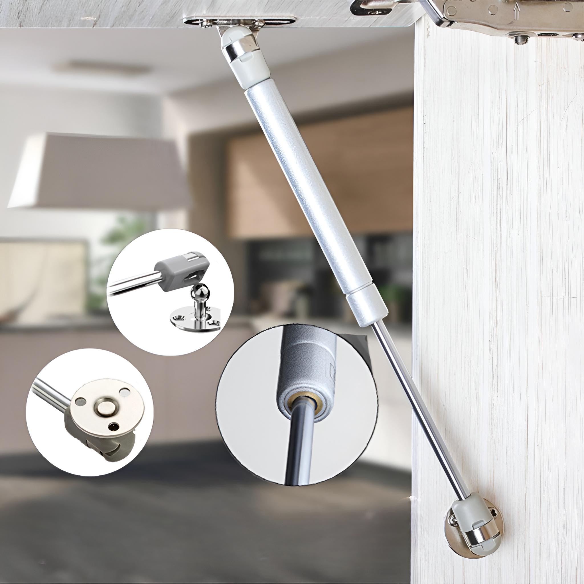 Pneumatic Support Rod Cabinet Door Telescopic Pneumatic Rod Lift ...