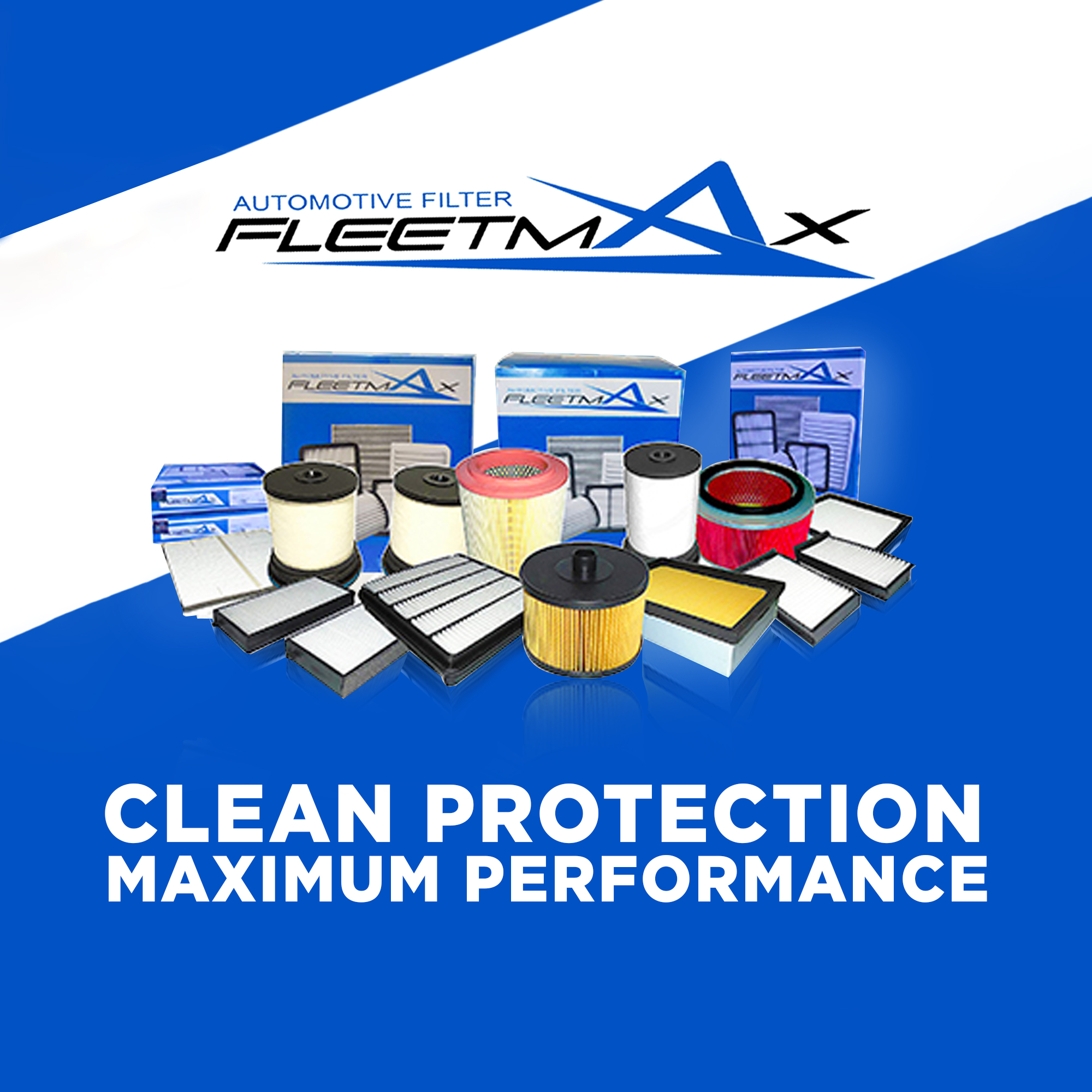 Fleetmax Air filter for TOYOTA AVANZA 16-21, RUSH 18-23, VIOS 13-21 ...