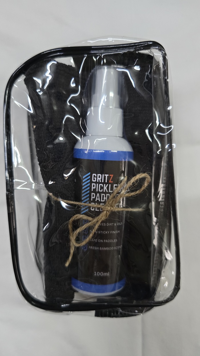Original Gritz Pickleball Paddle 100ml Spray Cleaner Pickleball Paddle ...