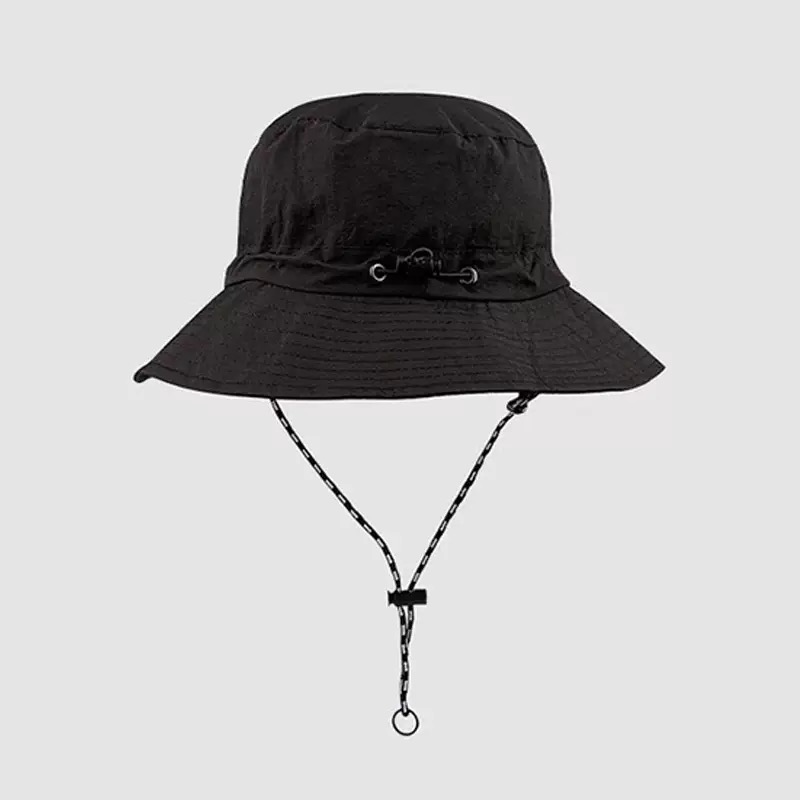 Waterproof bucket hat, unisex, quick-drying, outdoor folding portable ...