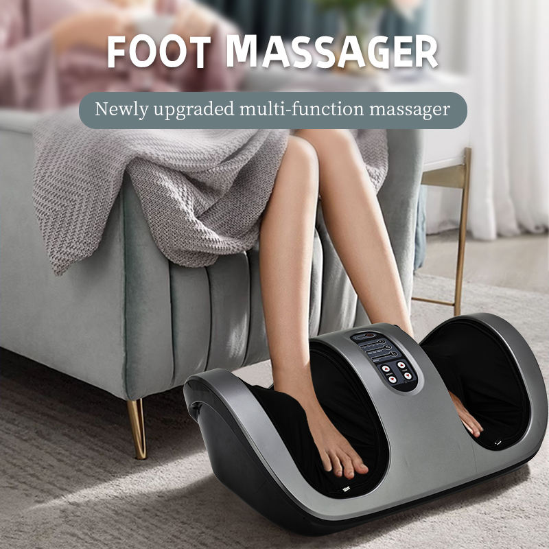 XUTI Electric Foot Massager Foot Massage And Leg Massager Heating ...