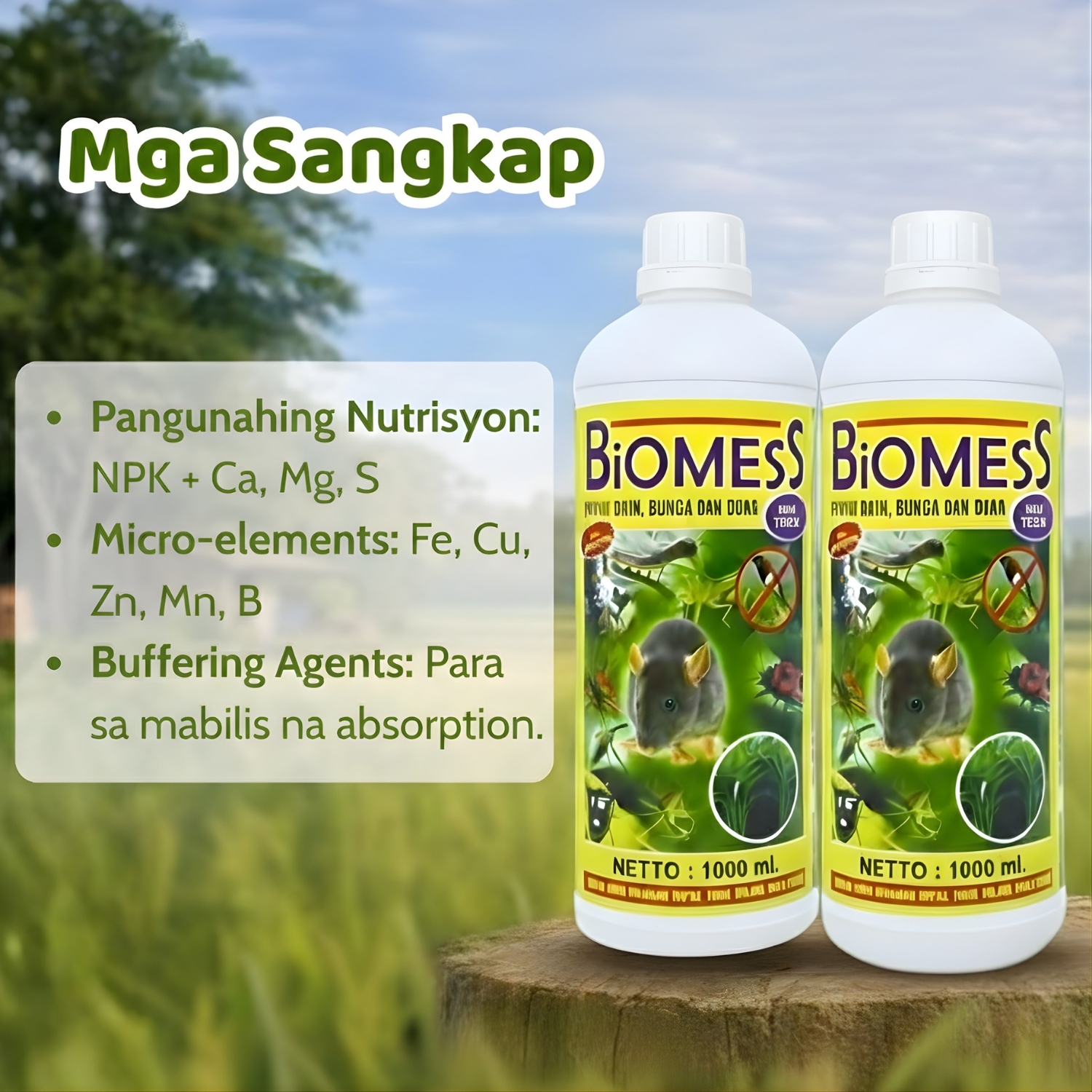 [DEAL HOT] Biomess Bio-Guardian 250ml, 500ml: Integrated Pest Control ...
