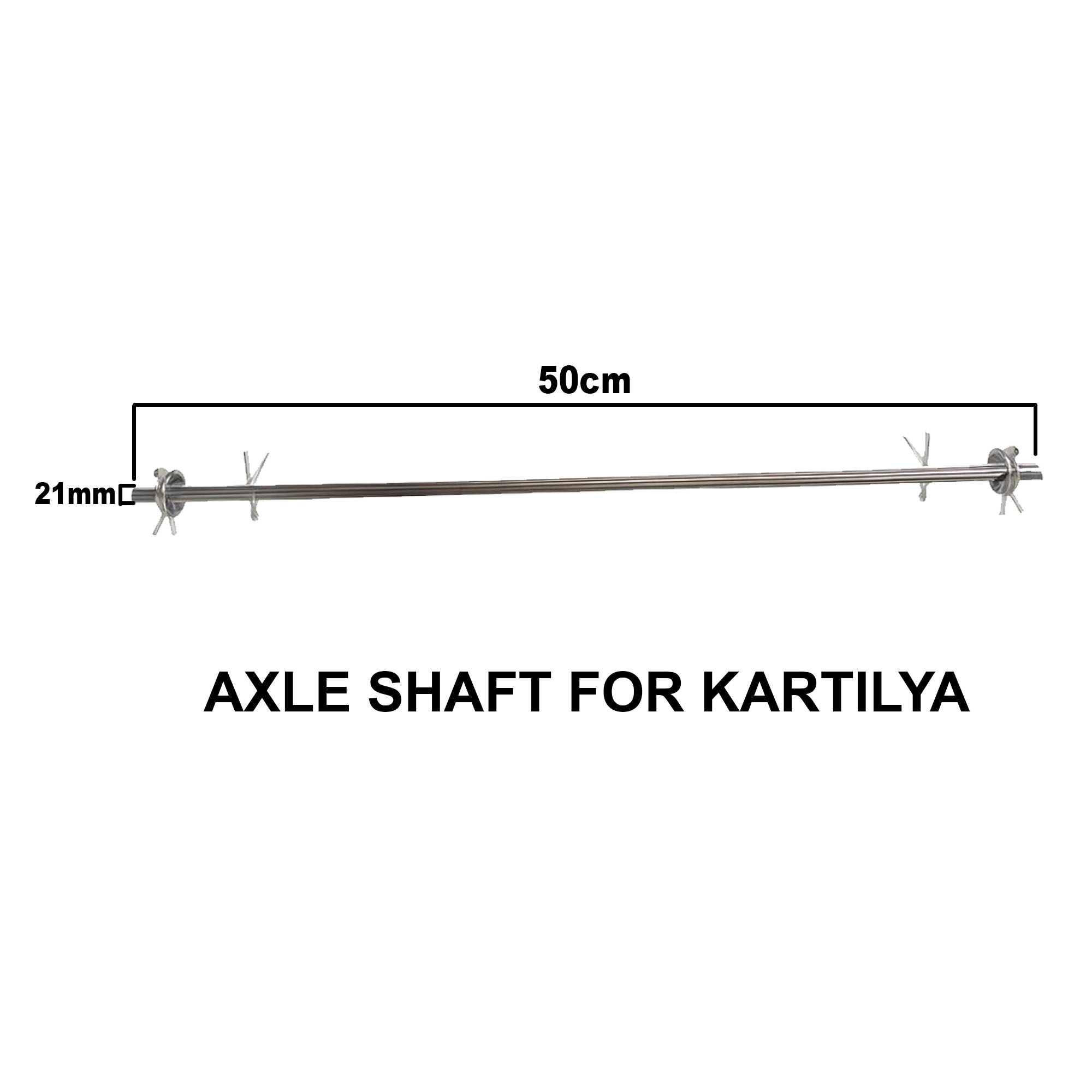 HAND TRUCK - REPLACEMENT AXLE FOR HAND TRUCK - HANDTRUCK WITH WHEEL ...