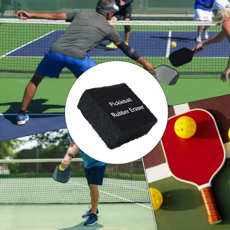 Pickleball Paddle Eraser Carbon Fiber Pickle Ball Racket Cleaner for ...