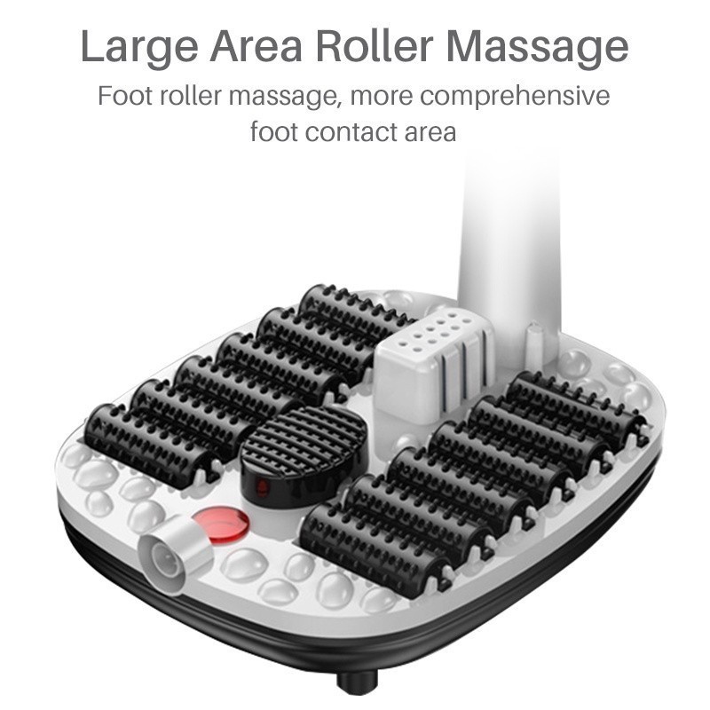 Philips Electric Foot Spa Machine with Heater and Bubble Automatic Foot ...