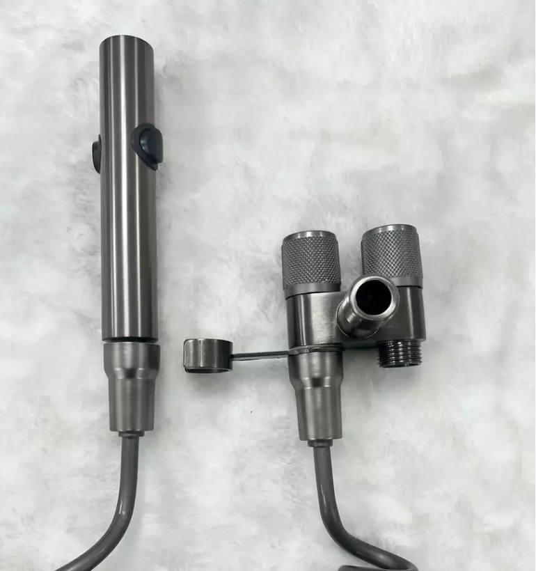 Toilet Sitz Bath Sprayer Stainless Steel Bathroom Sitz Bath Sprayer ...