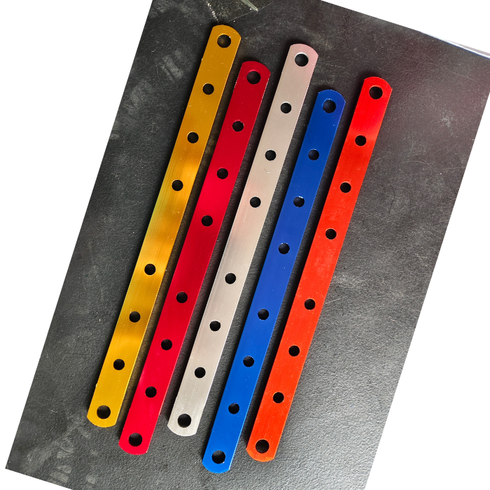 Skygo Hero 125 MOTORCYCLE FLAT BAR EXTENSION UNIVERSAL BRACKET 1PCS ...