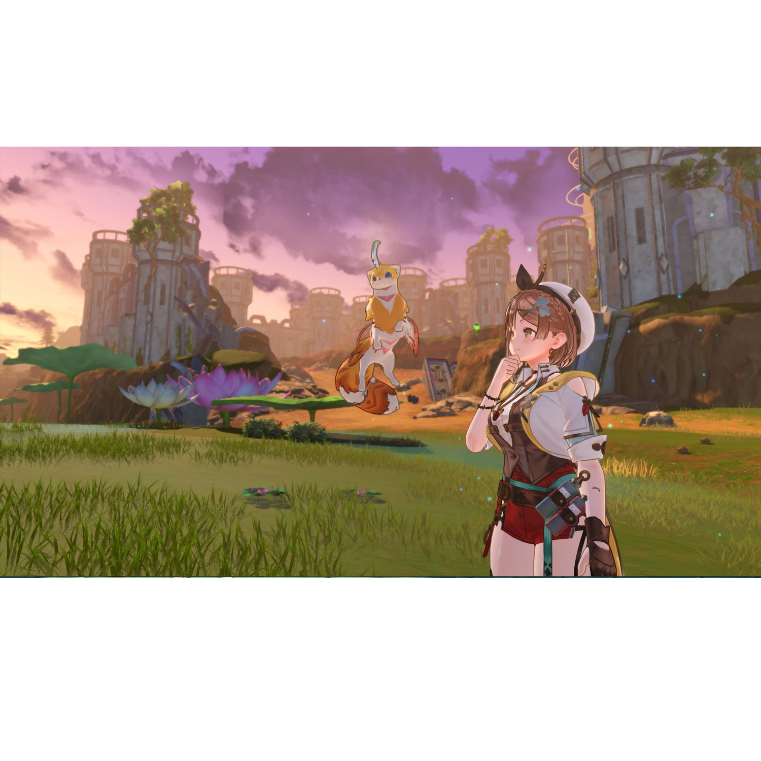 [PRE-ORDER] Nintendo Switch Atelier Ryza Secret Trilogy Deluxe Pack ...