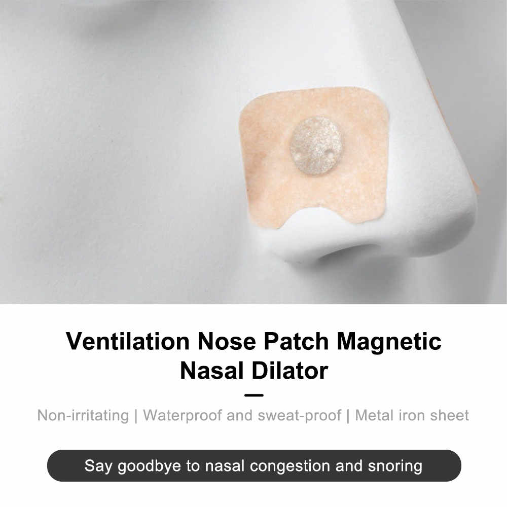 Sport Nasal Dilator Sleep Nasal Breathing Dilators Starter Kit Nose ...