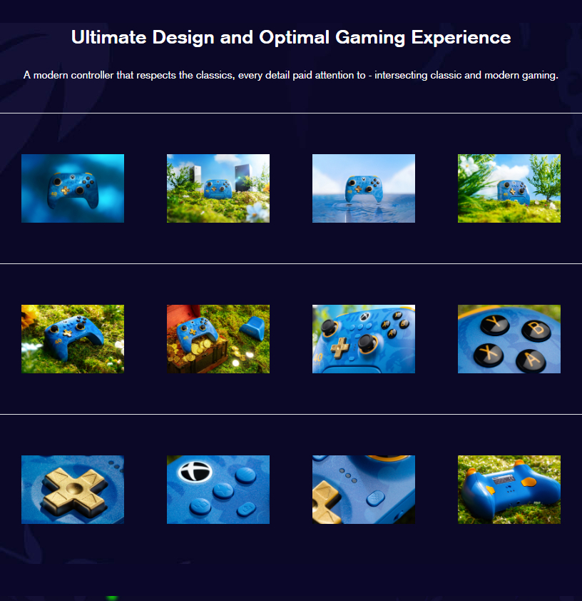 8Bitdo Ultimate 3-Mode Controller For Xbox + Game Pass Code (Rare) (81HB) | Shopee Philippines