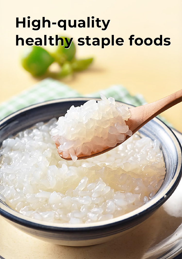 Shirataki Rice 1kg/5kg/100g Original Shiritake Rice Shirataki Dried ...