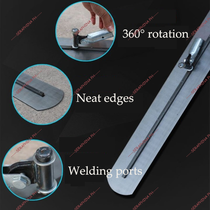 Concrete trowel concrete scraper adjustable trowel leveling cement ...
