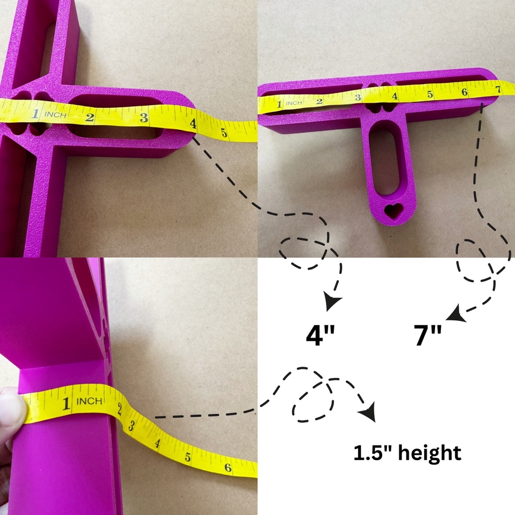 Jogger Block for Ream/ Electric Cutter 3d Print | Shopee Philippines
