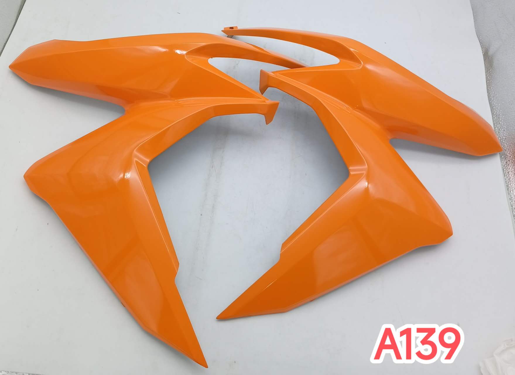 Honda Click v2 125i 150i front side cover Fairings | Shopee Philippines
