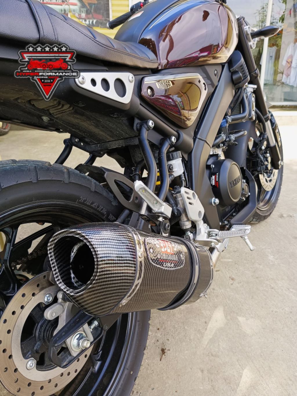YAMAHA XSR / MT15 /Yamaha R15 v3 | Yamaha R15m Yoshimura R77 Full ...