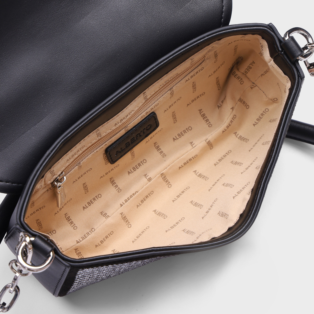 ALBERTO Women's Justice Handbag | Shopee Philippines
