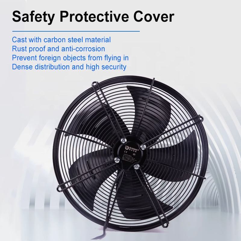 380V - Centralized Axial Flow Fan | Shopee Philippines