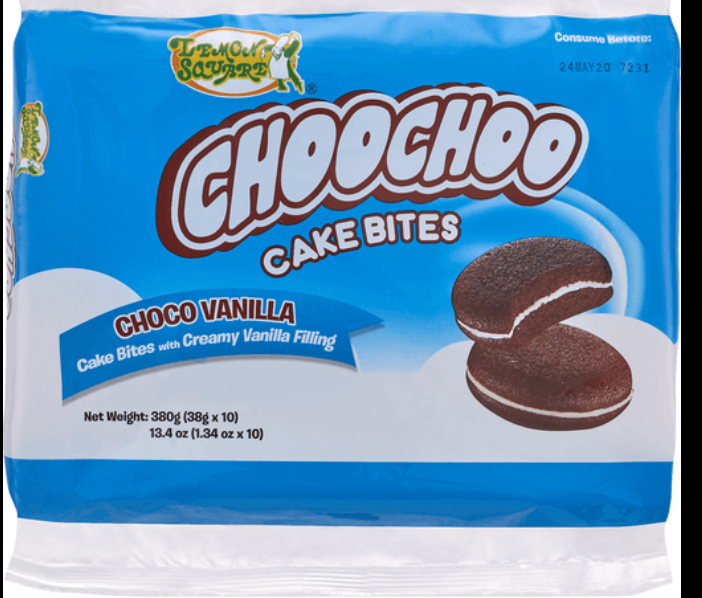 LEMON SQUARE PACK CHEESE CAKE WHATTA TOP FLAKES CHOO CHOO VANILLA MILK ...