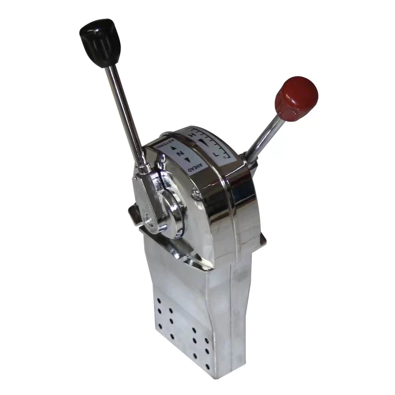 Marine accessories Japanese marine throttle controller gear lever ...