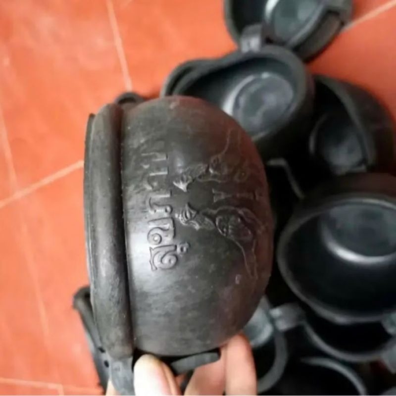 10 Pieces Rubber Dippers, Rubber Feeders for Fighting Cocks ...