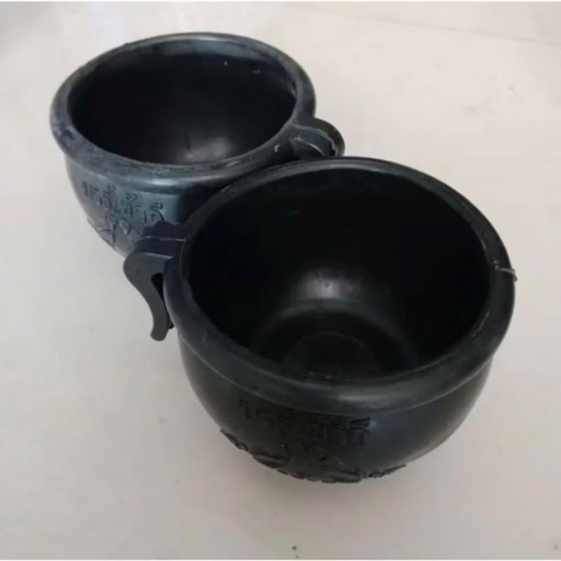 10 Pieces Rubber Dippers, Rubber Feeders for Fighting Cocks ...
