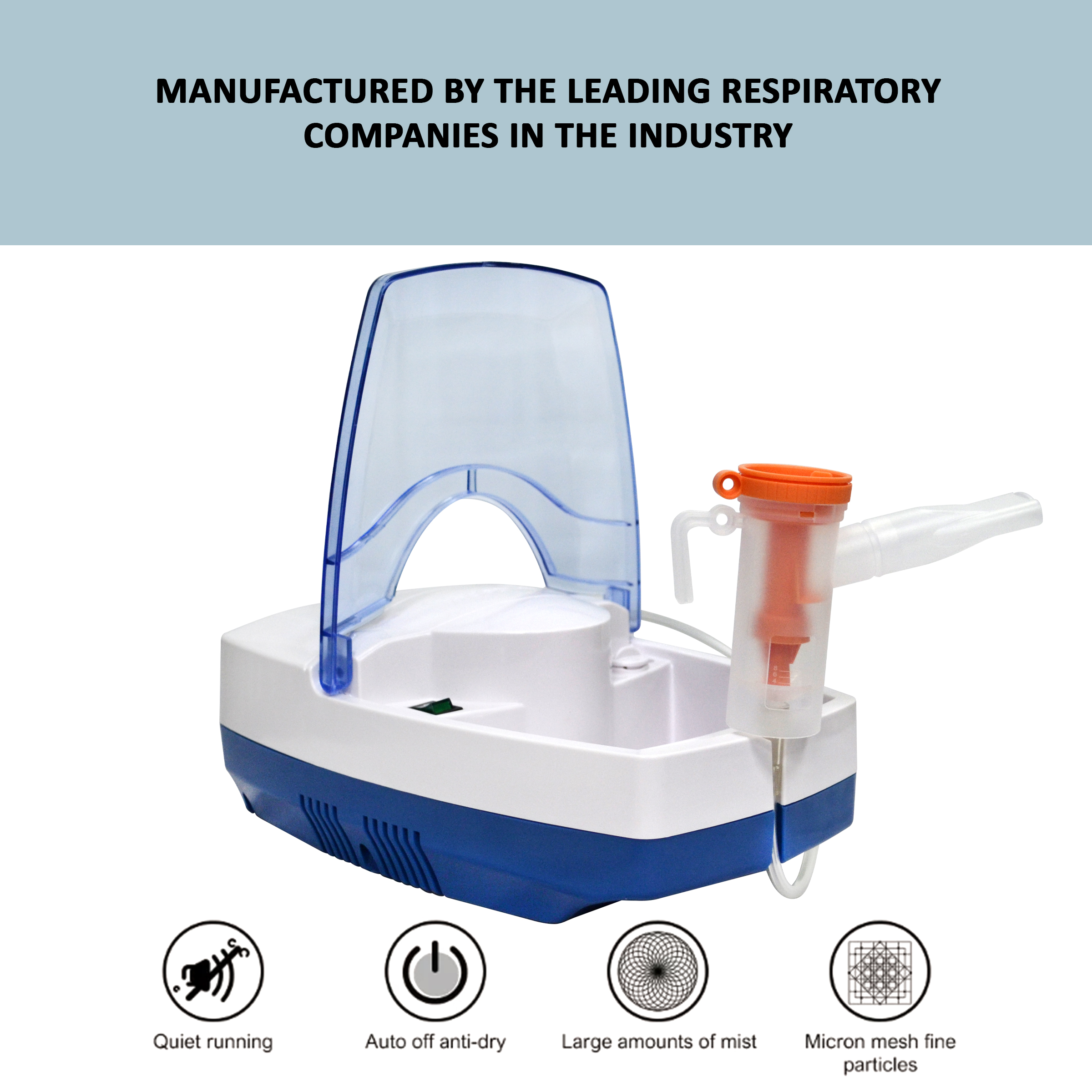 Indoplas Elite Tokyo Japan Nebulizer Compressor with FREE Digital ...